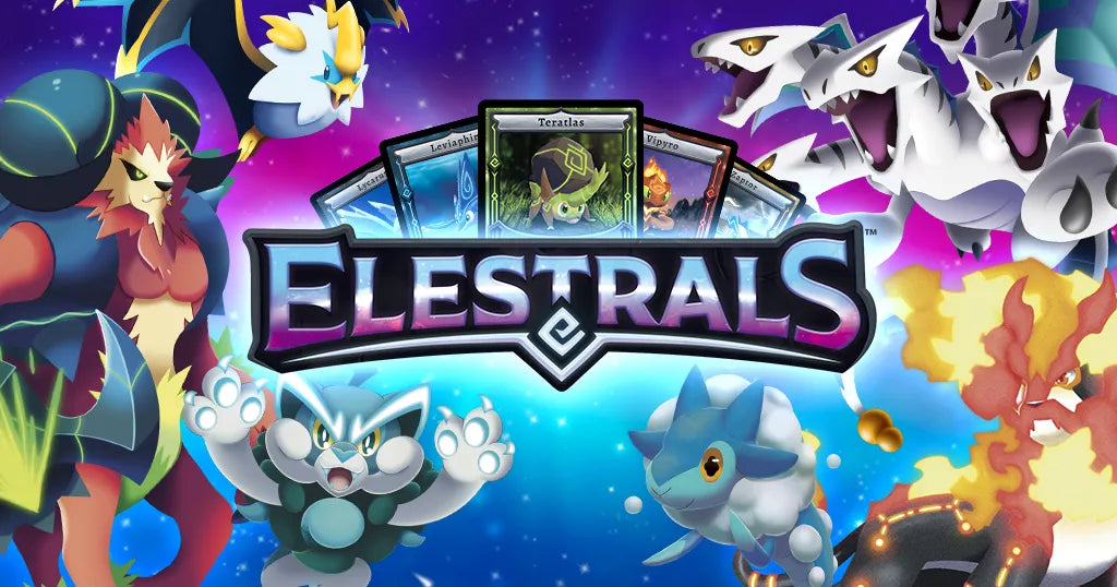 Elestrals – Lapras Lagoon